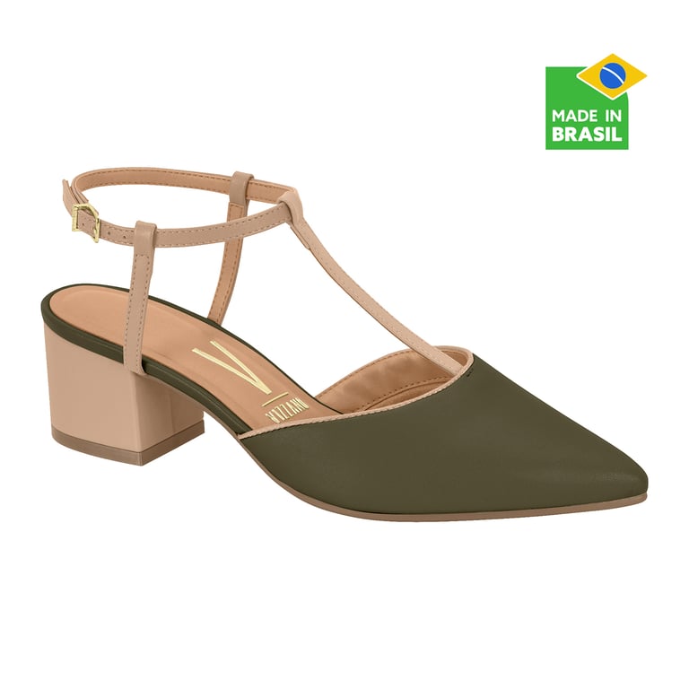 Zapatos De Vestir Mujer Vizzano Verde VIZZANO | falabella.com