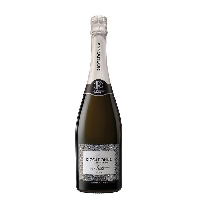 Espumante Riccadonna Asti Botella 750ml RICCADONNA | falabella.com