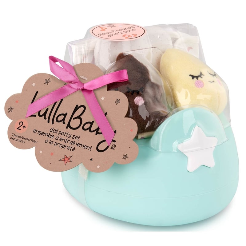 Set De Entrenamiento Para Muñeco Bacín Lullababy LULLABABY | falabella.com