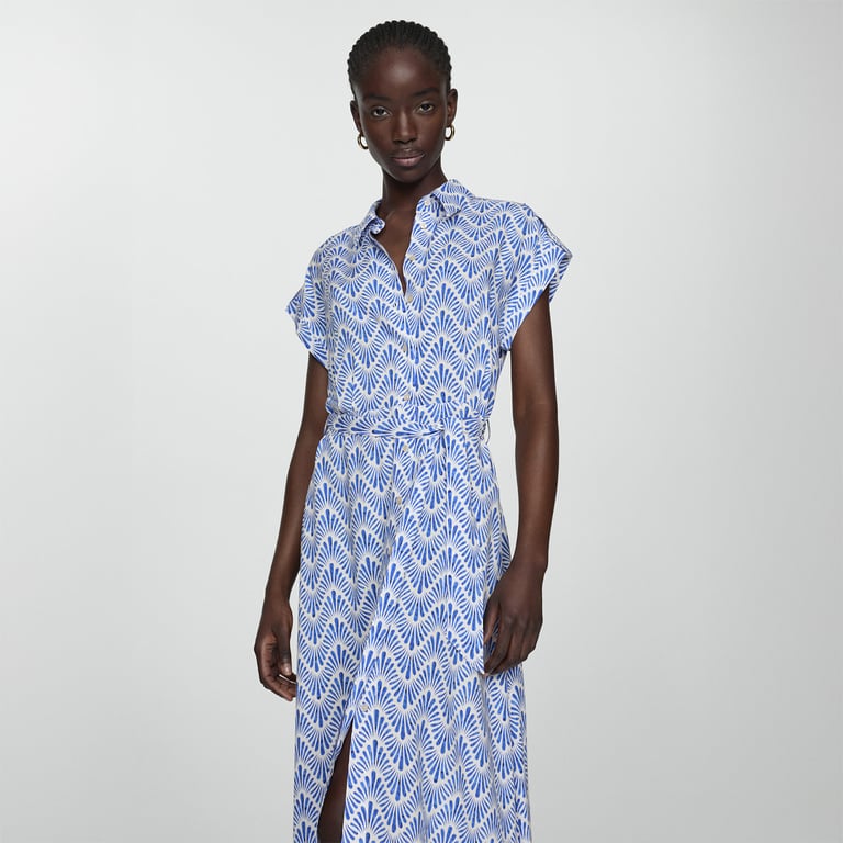 Vestido Largo Mujer Mango MANGO | falabella.com