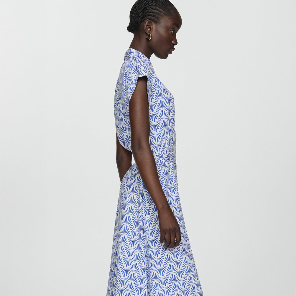 Vestido Largo Mujer Mango MANGO | falabella.com