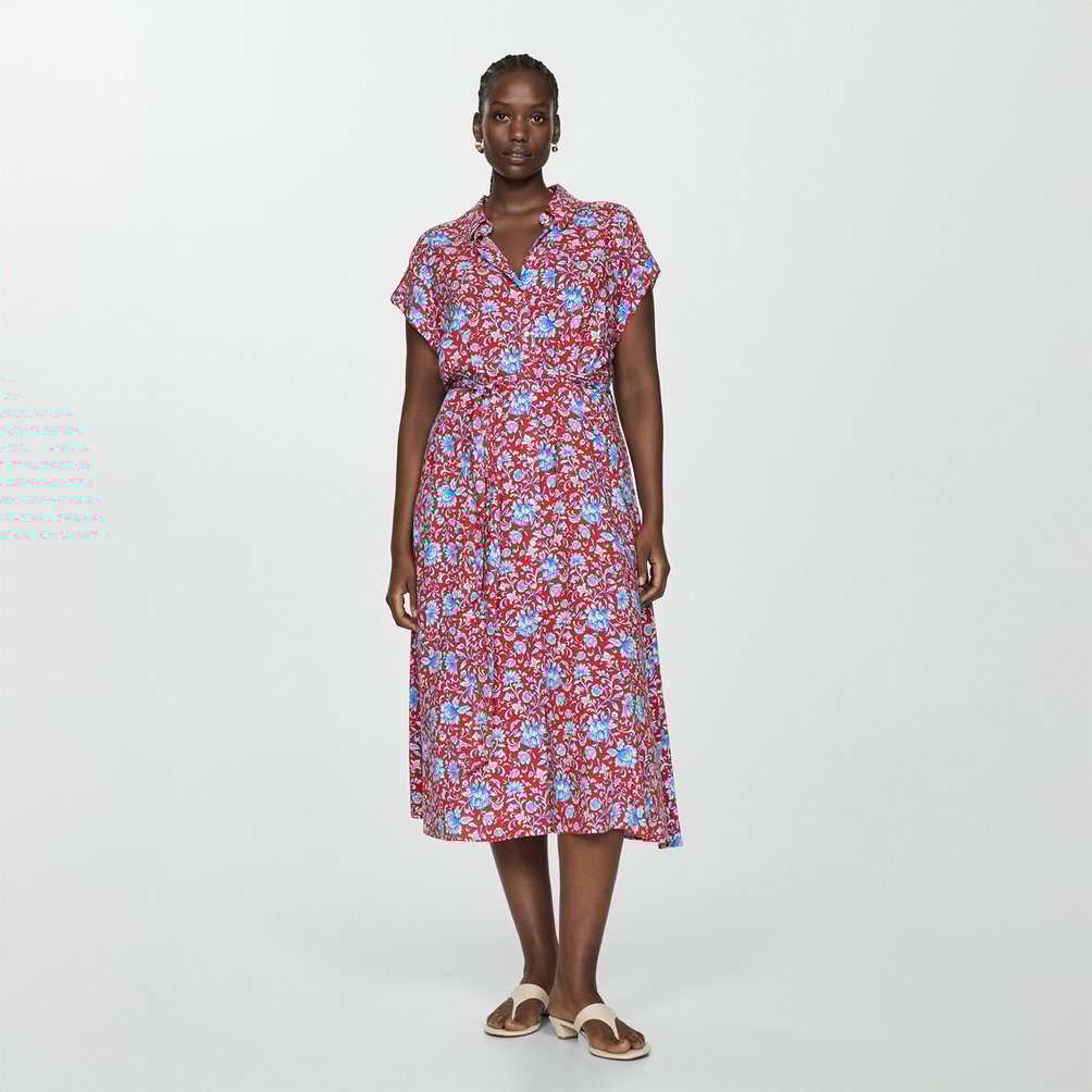 Vestido Largo Mujer Mango MANGO | falabella.com