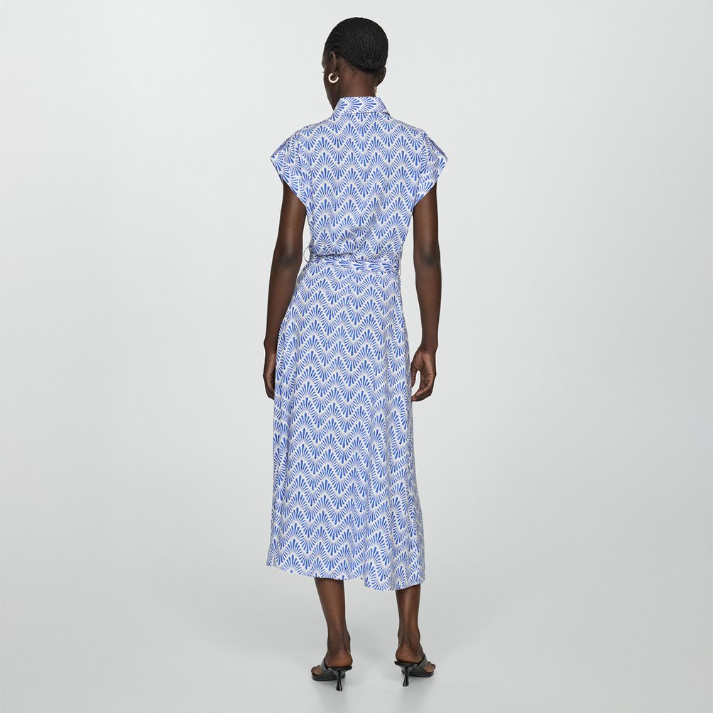 Vestido Largo Mujer Mango MANGO | falabella.com