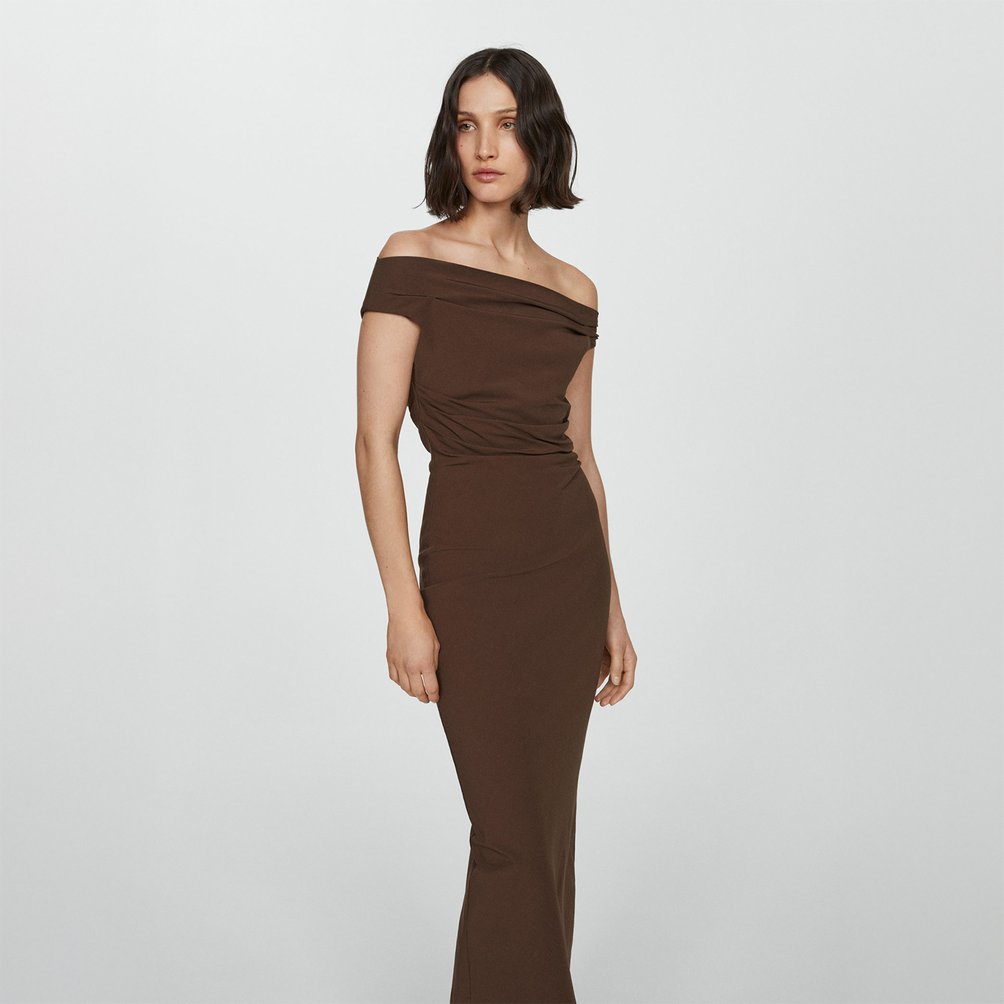 Vestido Largo Mujer Mango MANGO | falabella.com