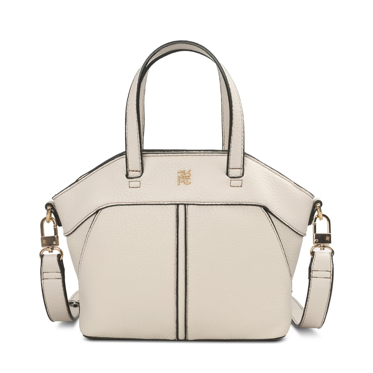 Satchel Lina Ch Crema CREPIER | falabella.com