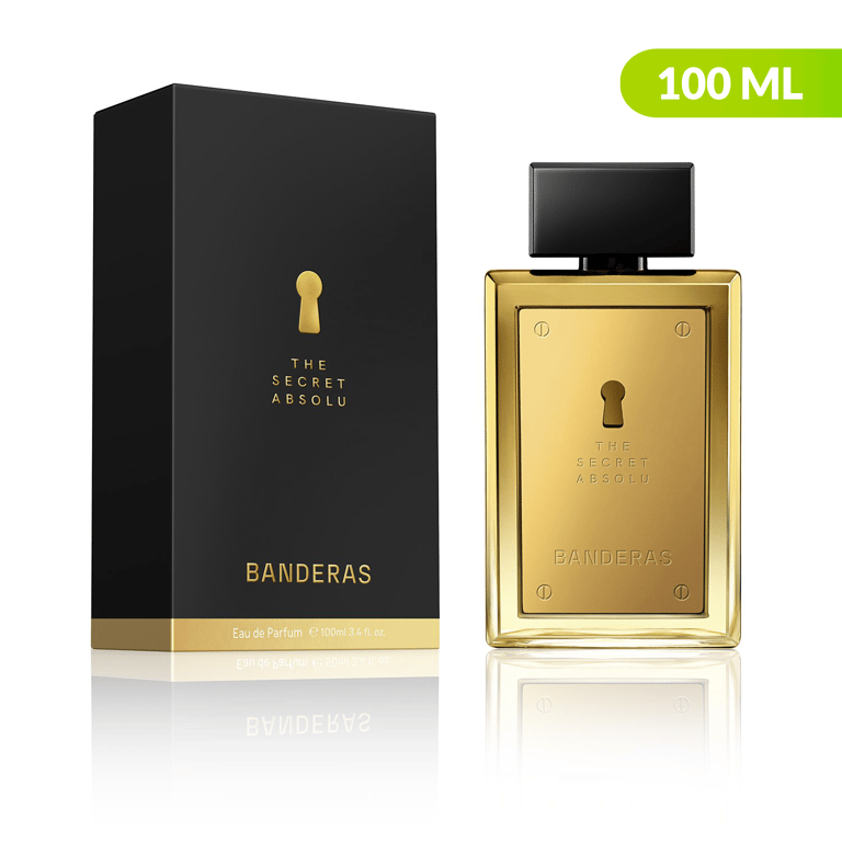 The Secret Absolu 100ml ANTONIO BANDERAS | falabella.com