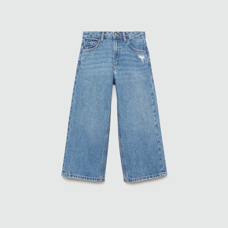 Jean Niña Algodón Mango Kids MANGO KIDS | falabella.com