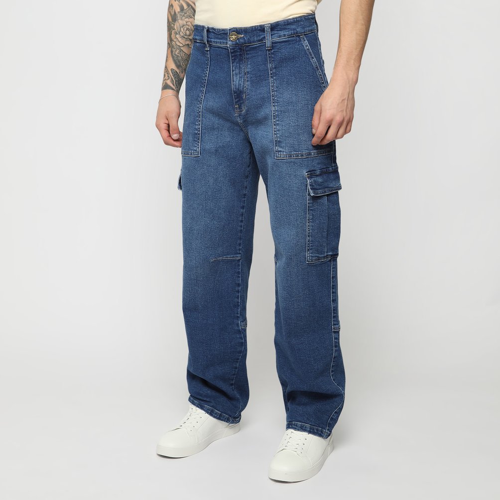 Jean Cargo Algodón Hombre Doo Australia DOO AUSTRALIA | falabella.com