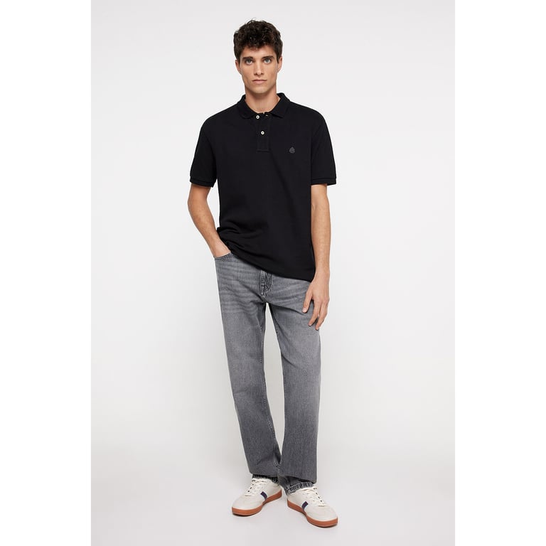 Polo Manga Corta 100% Algodón Hombre Springfield SPRINGFIELD ...