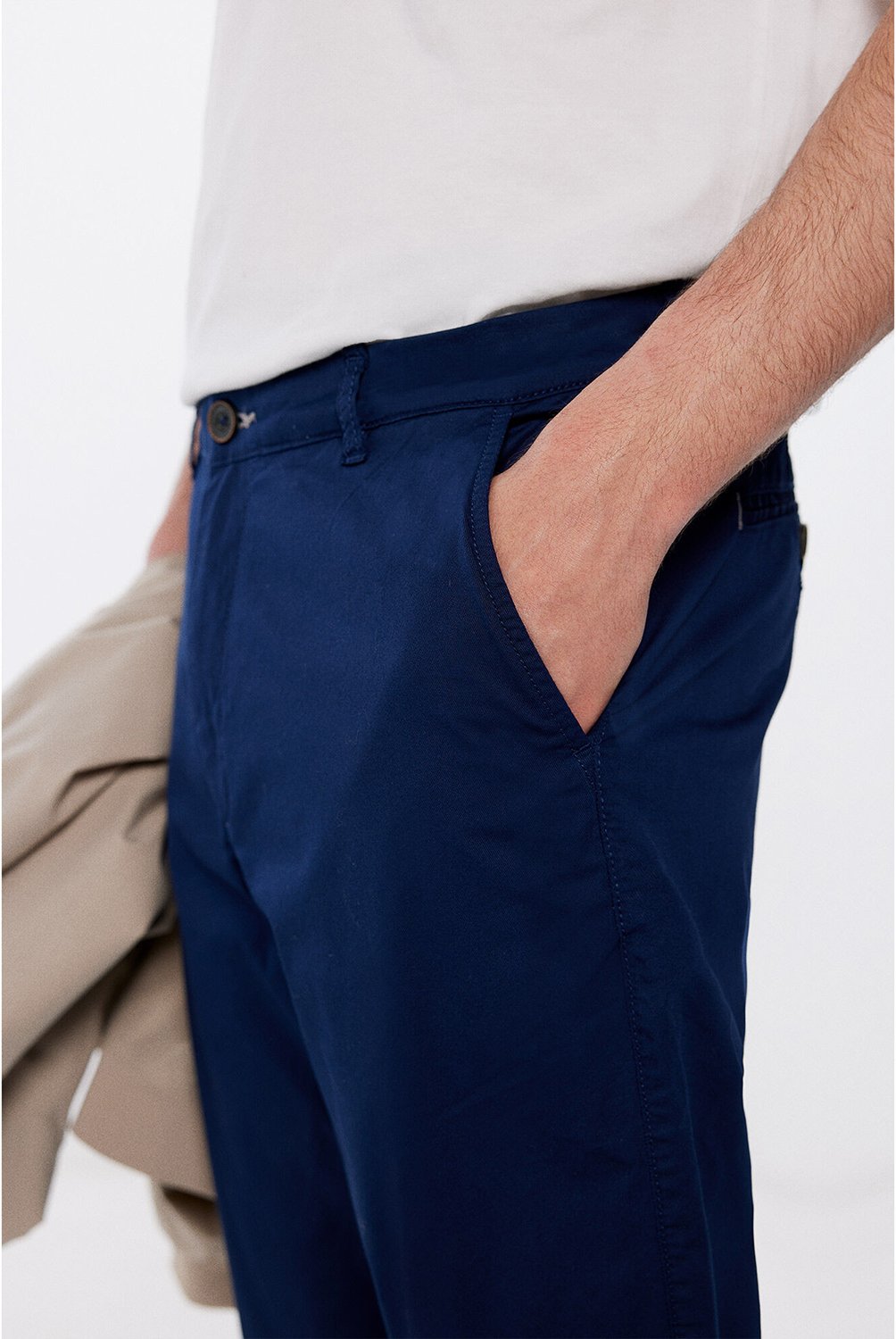 Pantalón Algodón Hombre Springfield SPRINGFIELD | falabella.com