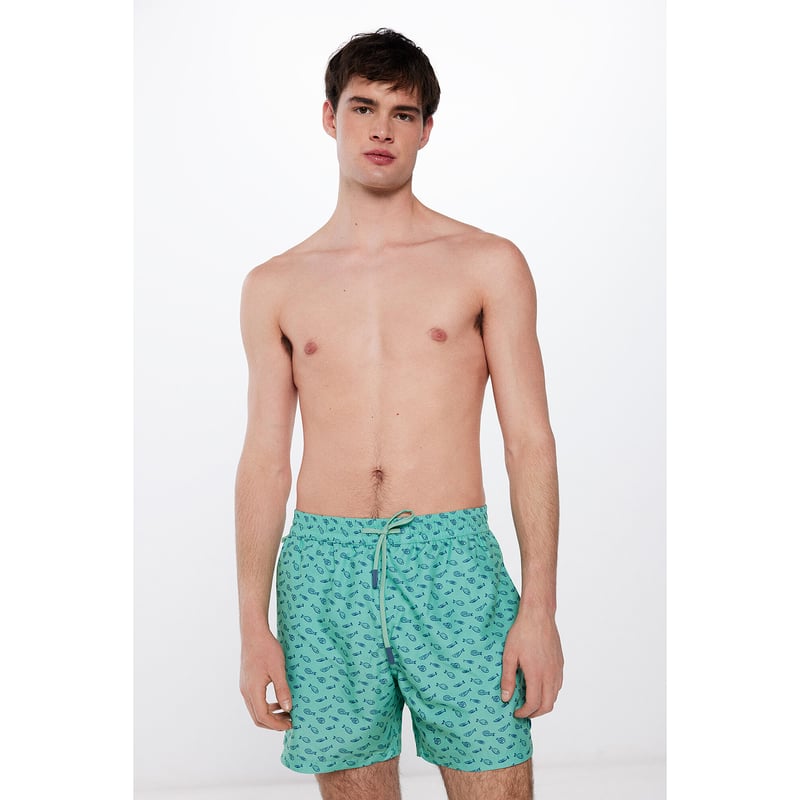 Ropa De Baño Hombre Springfield SPRINGFIELD | falabella.com