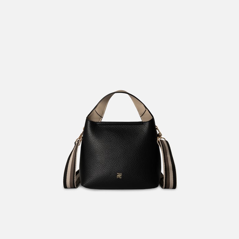 Hobo Alba Md Negro CREPIER | falabella.com