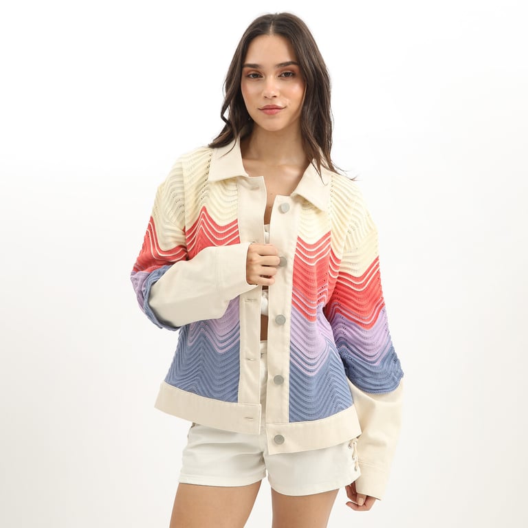 Casaca Mujer Sybilla SYBILLA | falabella.com