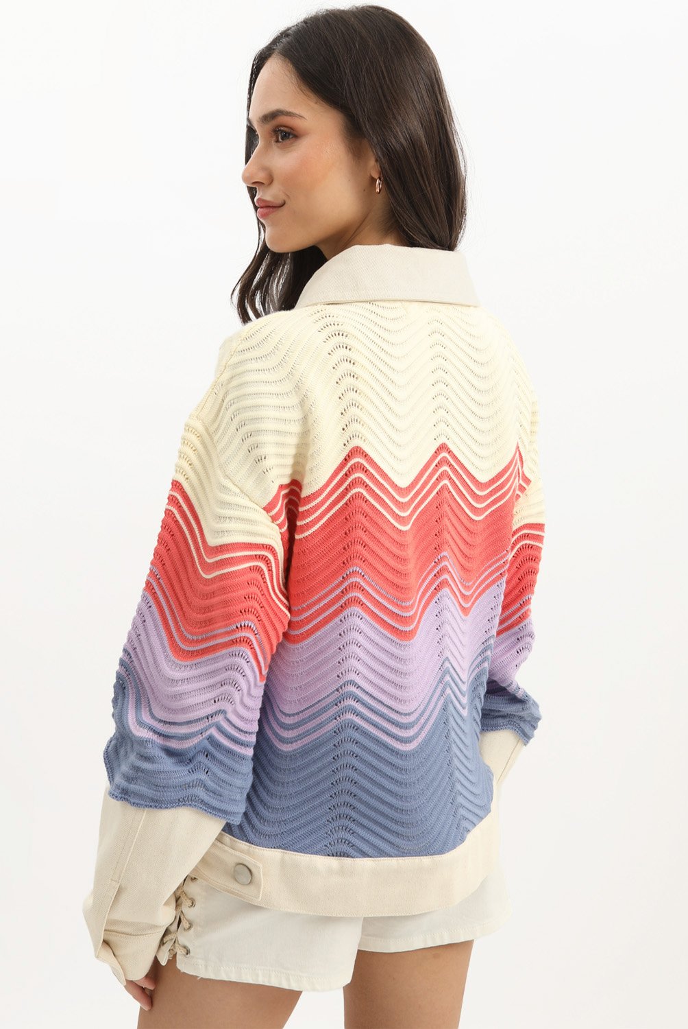 Casaca Mujer Sybilla SYBILLA | falabella.com