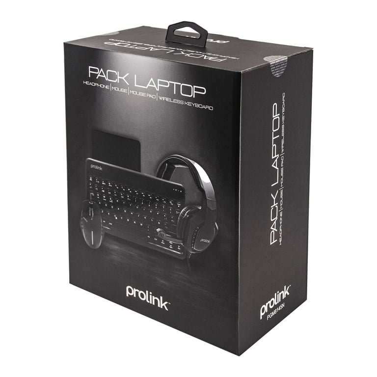 Prolink Pack Laptop Negro Pgm8145n PROLINK | falabella.com