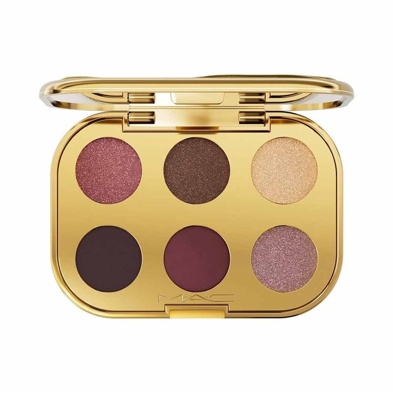 Paleta De Sombras Mac Treasured Eye Shadow Palette MAC | falabella.com