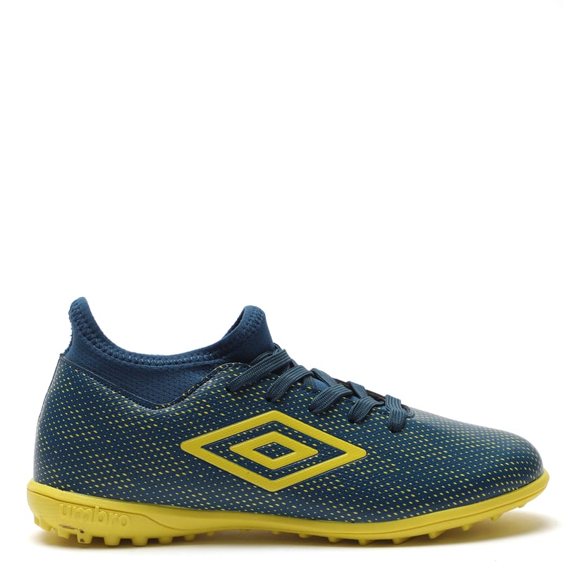Zapatillas De Fútbol Niño Umbro Veloce Iv Tf Jr 82101u-mmk Azul UMBRO | falabella.com
