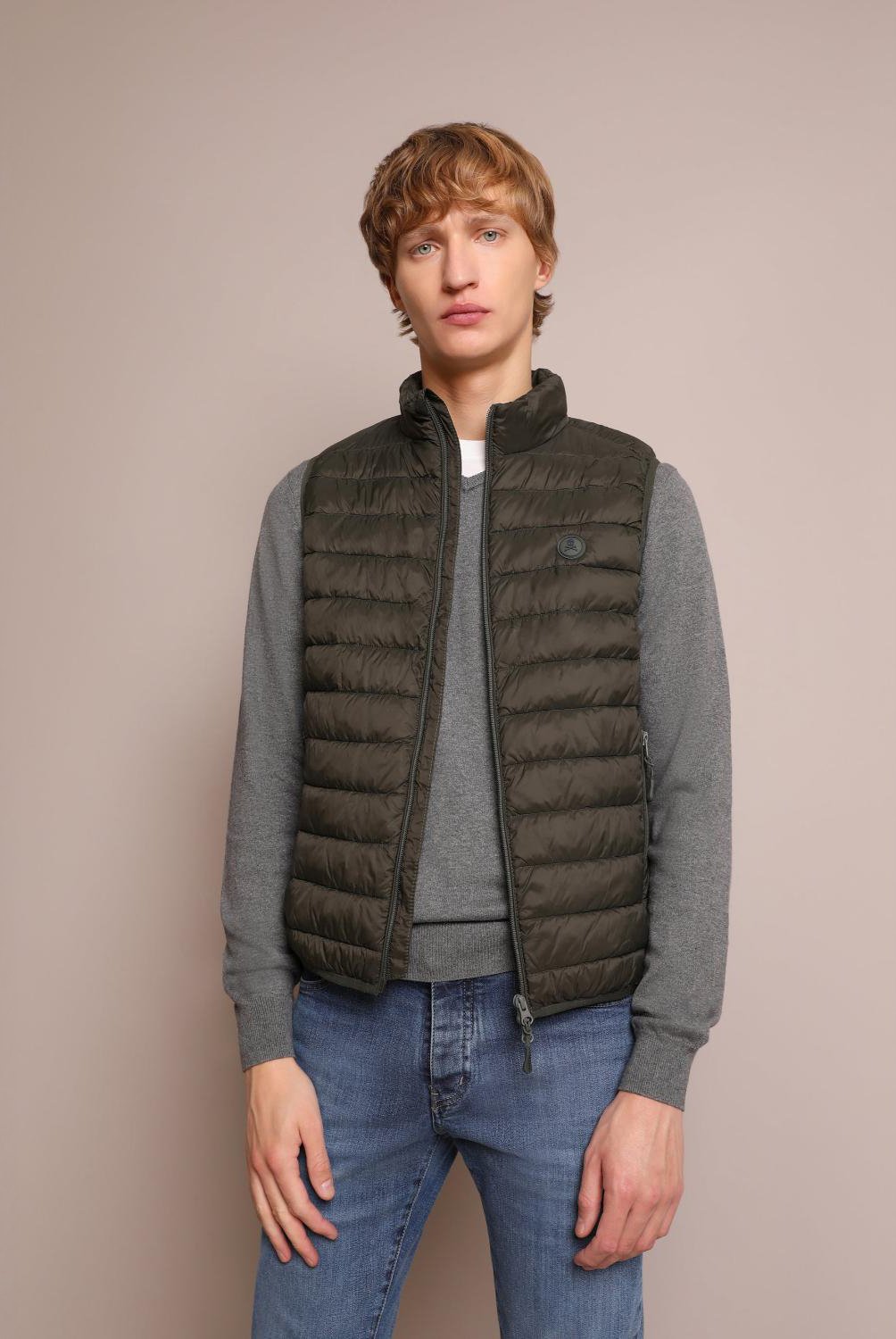 Chaleco Hombre Scalpers SCALPERS | falabella.com