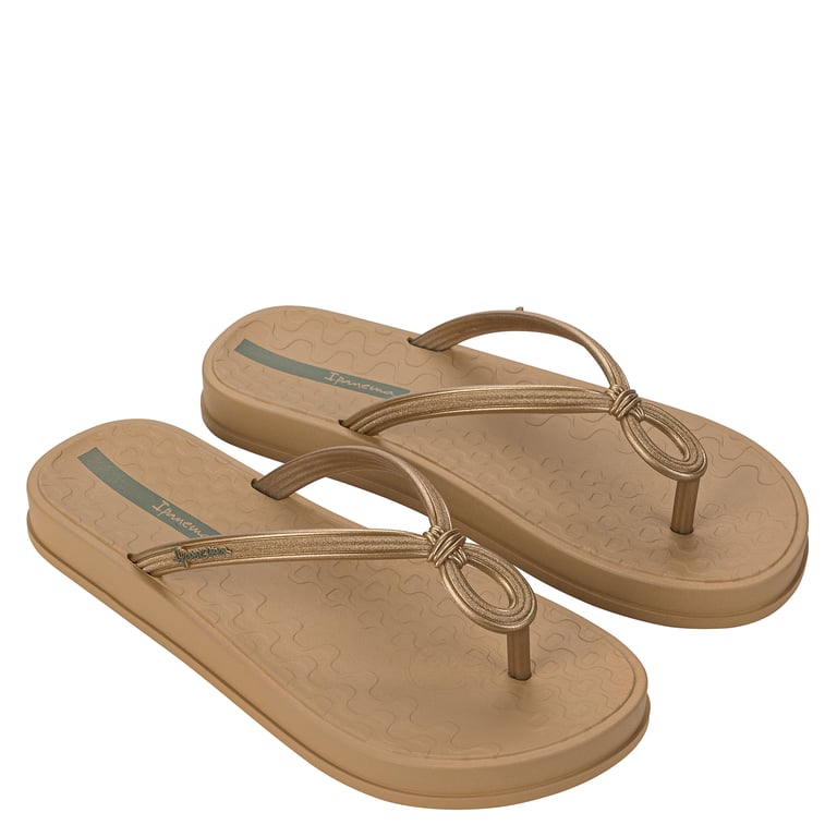 Sandalias Mujer Ipanema Beige IPANEMA | falabella.com