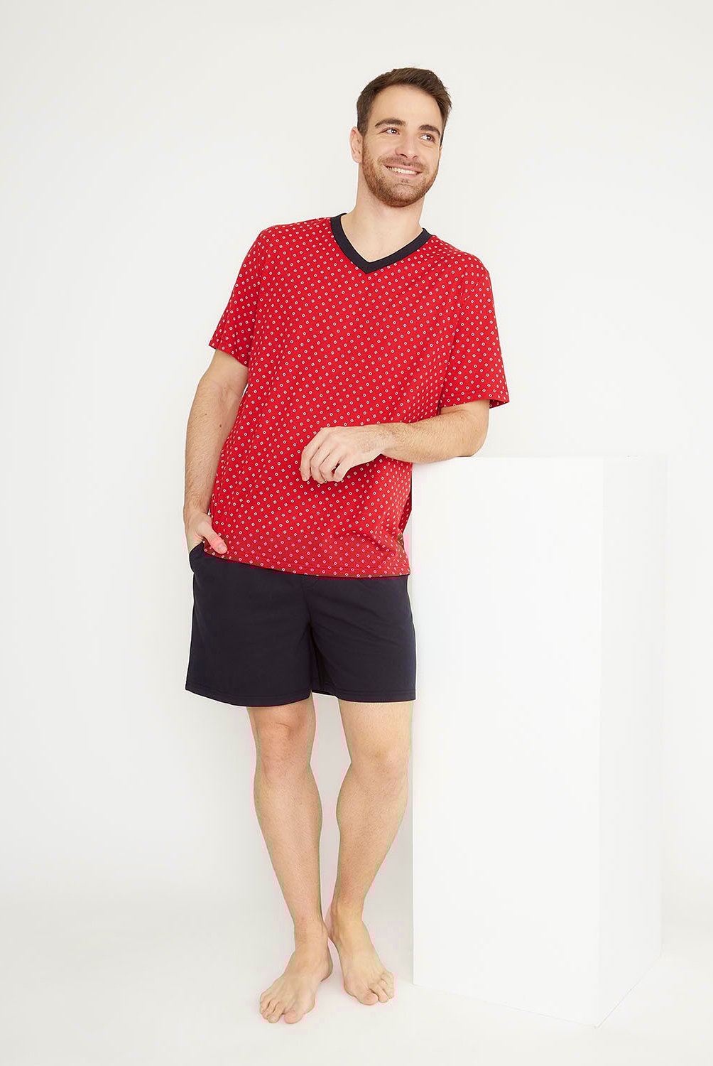Pijama Algodón Hombre Kayser KAYSER | falabella.com