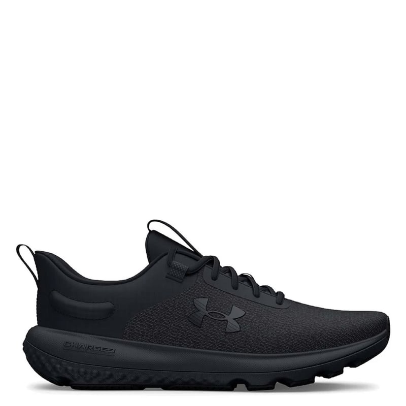 Zapatillas Urbanas Mujer Under Amour Charged Negro UNDER ARMOUR | falabella.com