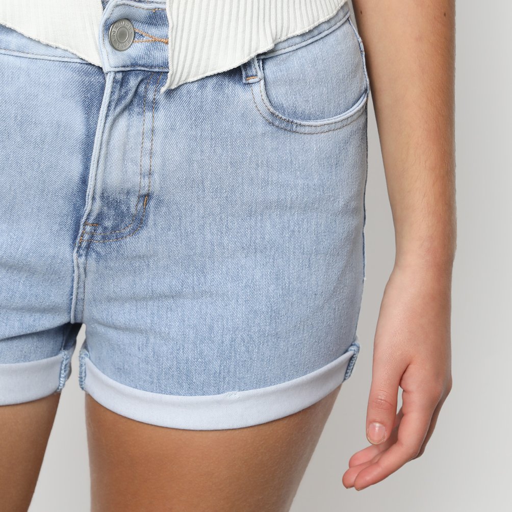 Short Algodón Mujer Denimlab DENIMLAB | falabella.com