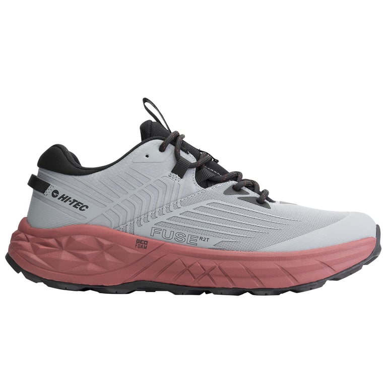 Zapatillas Deportivas Outdoor Hombre Hi Tec Geo Fuse HI TEC | falabella.com