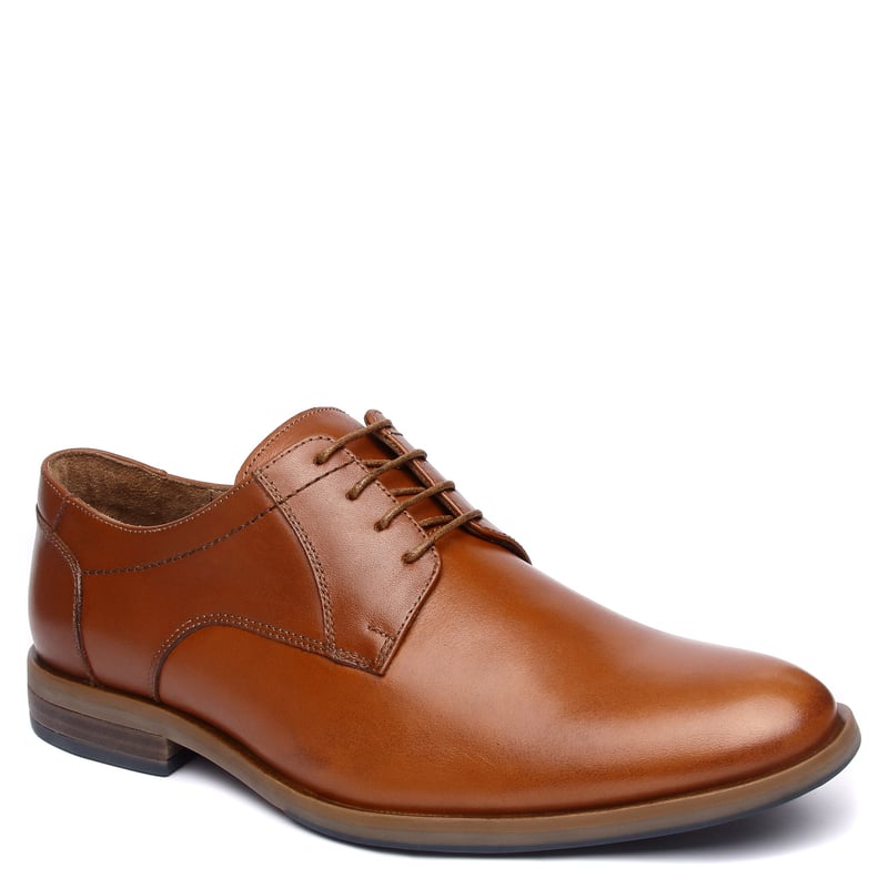 Zapatos Formales Hombre Christian Lacroix Pull Up Tostado CHRISTIAN ...