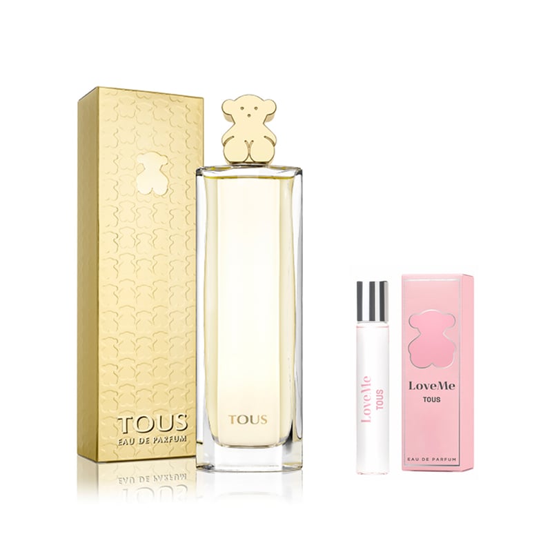 Pack Tous Gold Eau De Parfum 90 Ml TOUS | falabella.com
