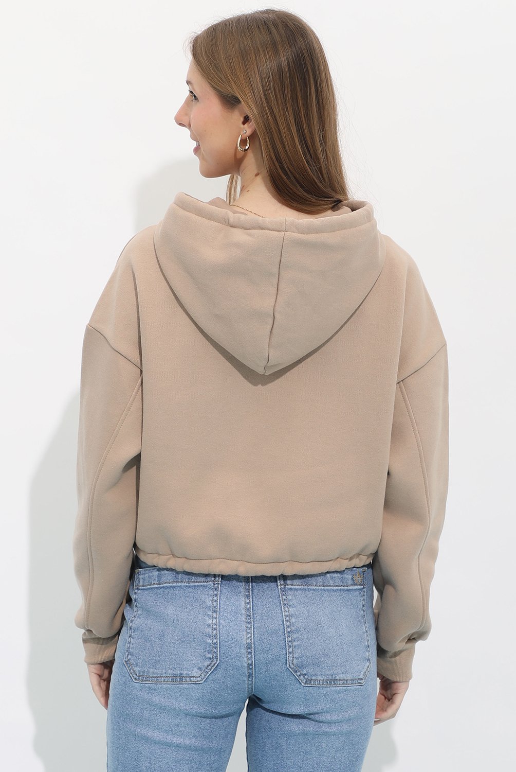 Casaca Crop Fit Mujer Doo Australia DOO AUSTRALIA | falabella.com