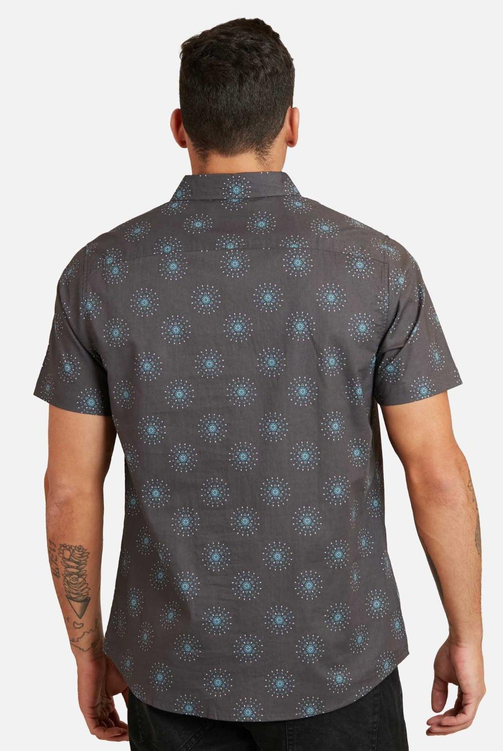Camisa Manga Corta 100% Algodón Hombre Rip Curl RIP CURL | falabella.com