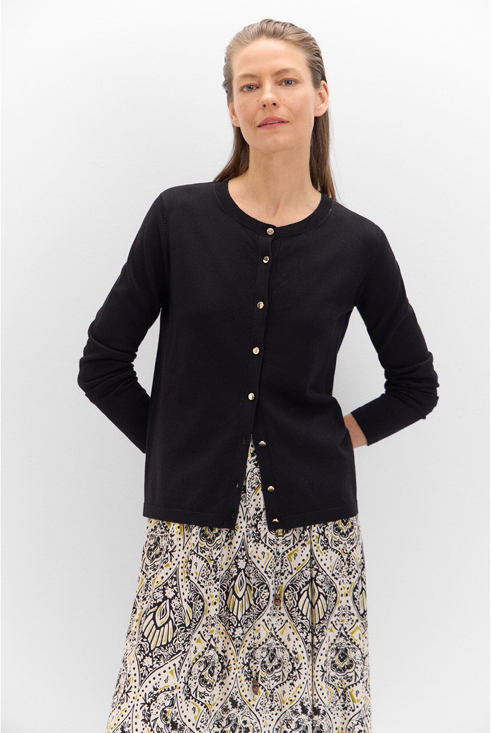 Cárdigan Mujer Cortefiel CORTEFIEL | falabella.com