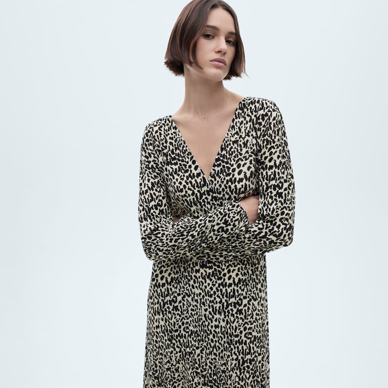 Vestido Largo Mujer Mango MANGO | falabella.com