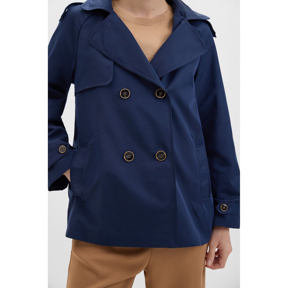 Abrigo Mujer Cortefiel CORTEFIEL | falabella.com