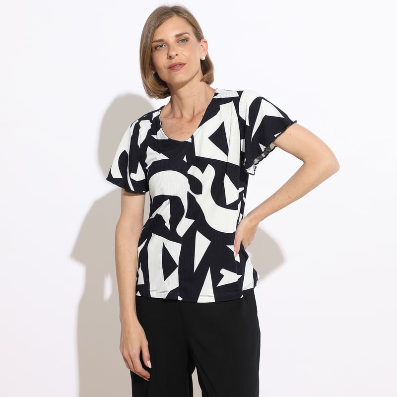 Polo Manga Corta Mujer Stefano Cocci STEFANO COCCI | falabella.com