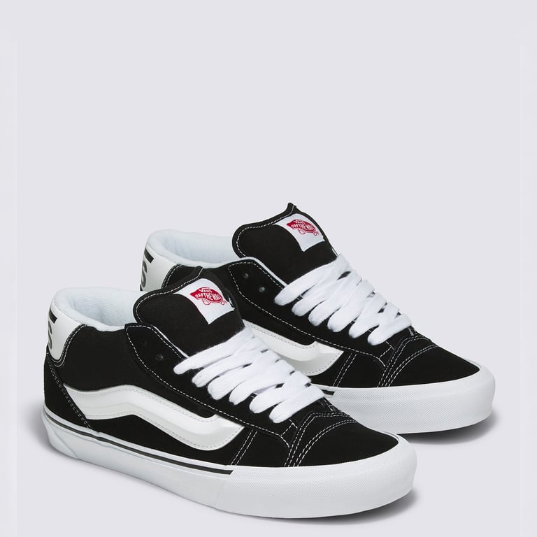 Zapatillas Urbanas Hombre Vans Knu Skool Mid Negro VANS | falabella.com