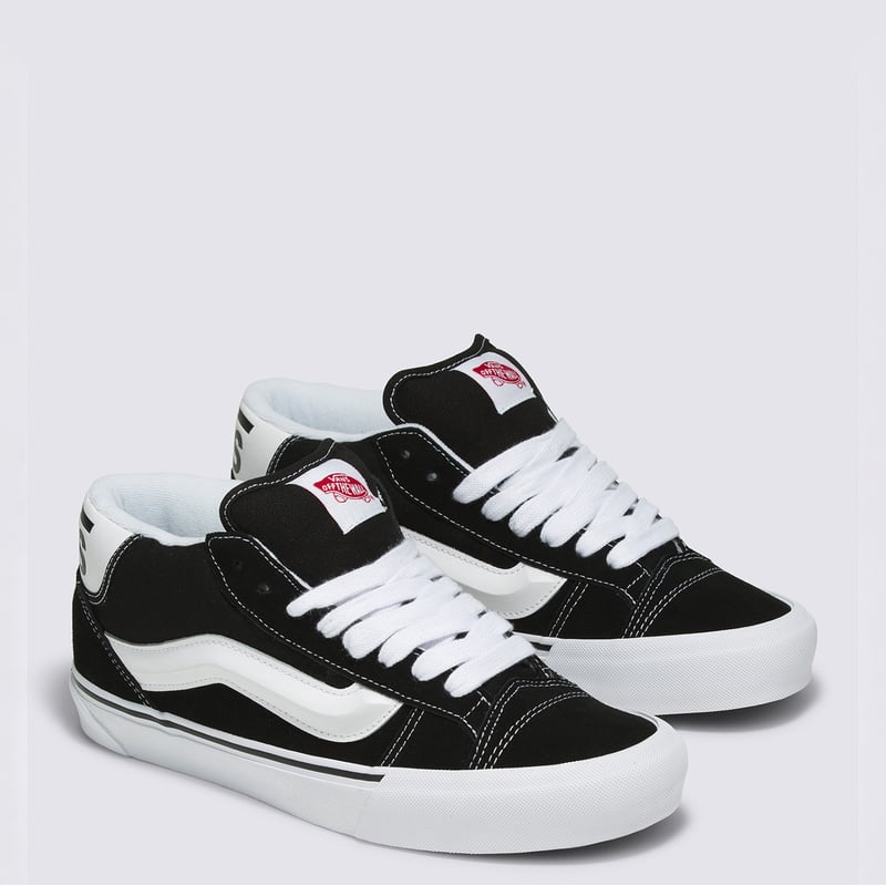 Zapatillas Urbanas Hombre Vans Knu Skool Mid Negro VANS | falabella.com