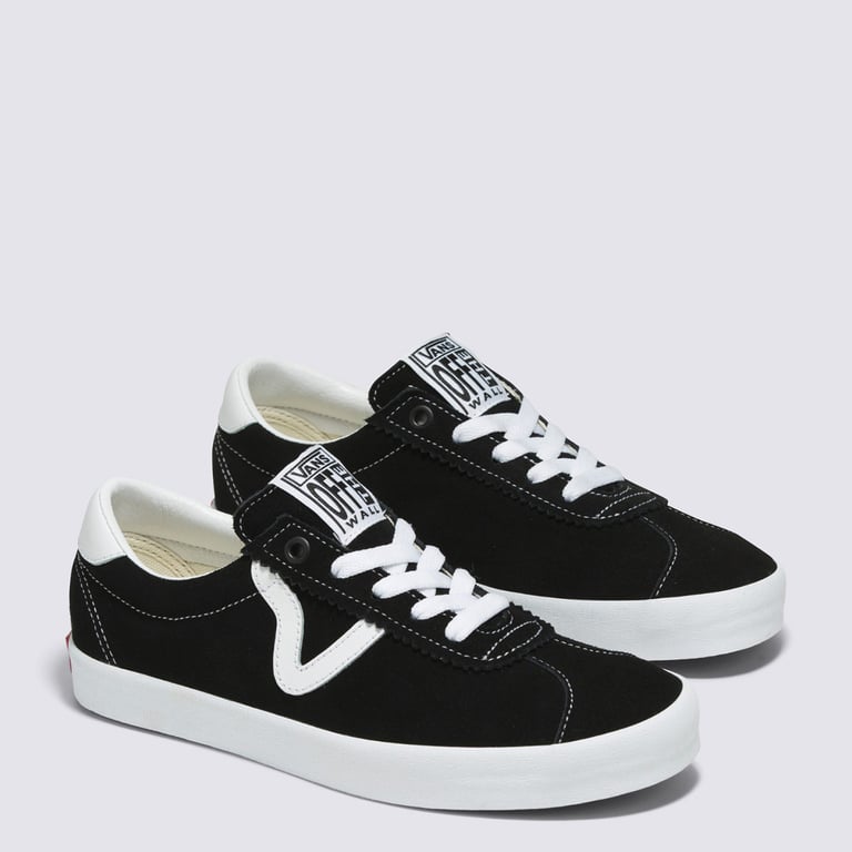 Zapatillas Urbanas Hombre Vans Sport Low Negro VANS | falabella.com