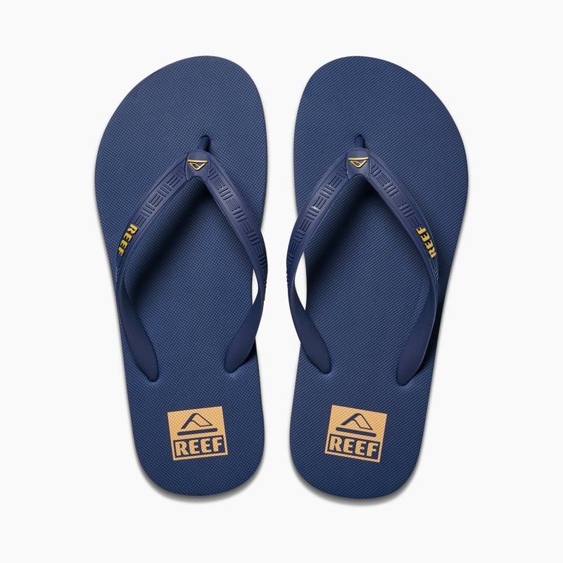Sandalias Hombre Reef Amarillo REEF | falabella.com