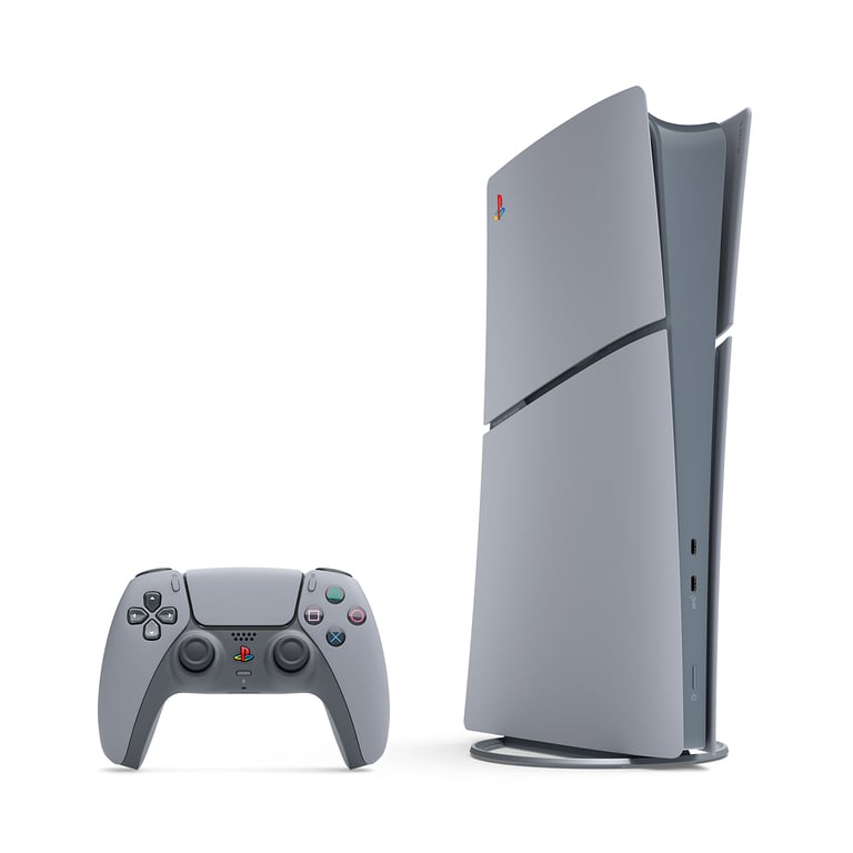 Consola Ps5 Digital Slim 30th Anniversary SONY | falabella.com