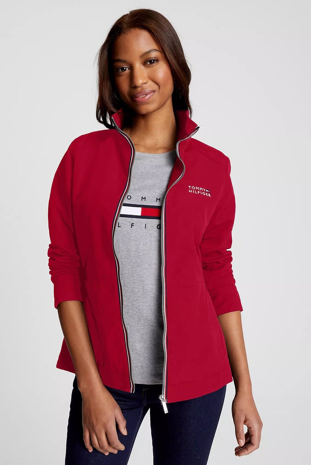 Casaca Mujer Tommy Hilfiger TOMMY HILFIGER | falabella.com