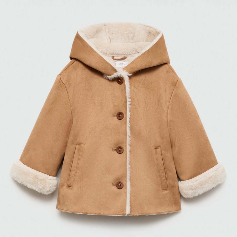 Casaca Niña Mango Kids MANGO KIDS | falabella.com