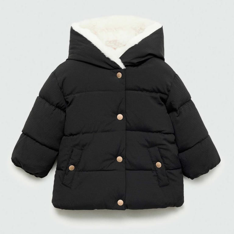 Casaca Bebé Niña Mango Kids MANGO KIDS | falabella.com