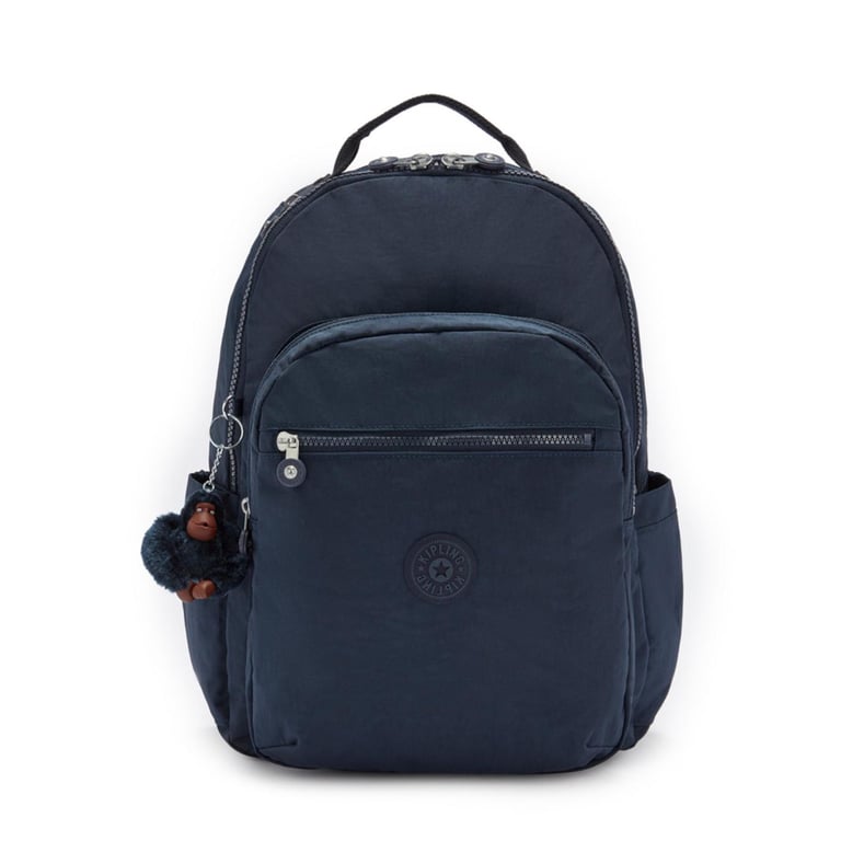 Mochila Seoul True Blue Tonal Kipling KIPLING | falabella.com