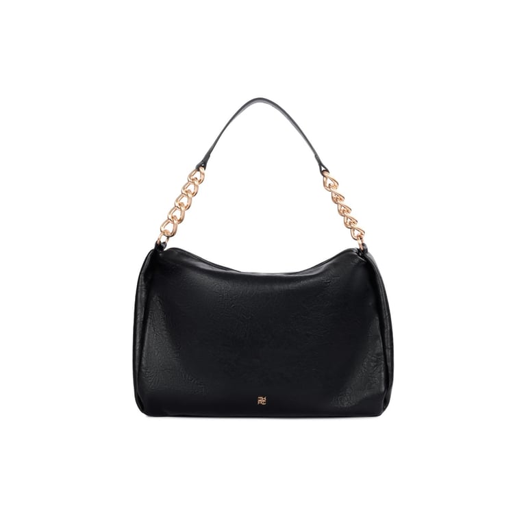 Hobo Davina Gr Negro CREPIER | falabella.com