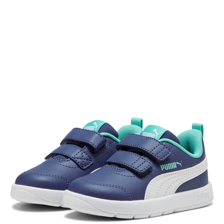 Zapatillas Urbanas Courtflex V3 V Inf Niño PUMA | falabella.com