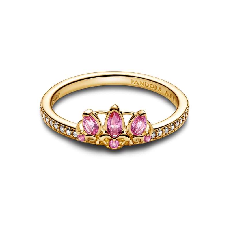 Anillo Princesa Rapunzel De Disney PANDORA | falabella.com