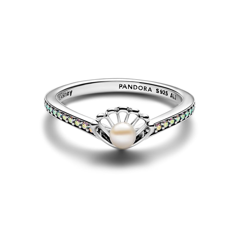 Anillo Concha Princesa Ariel PANDORA | falabella.com