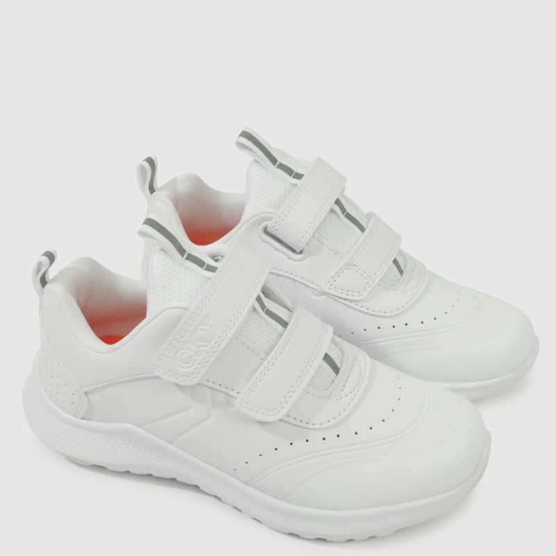 Zapatilla Escolar Blanco Unisex Colloky COLLOKY | falabella.com