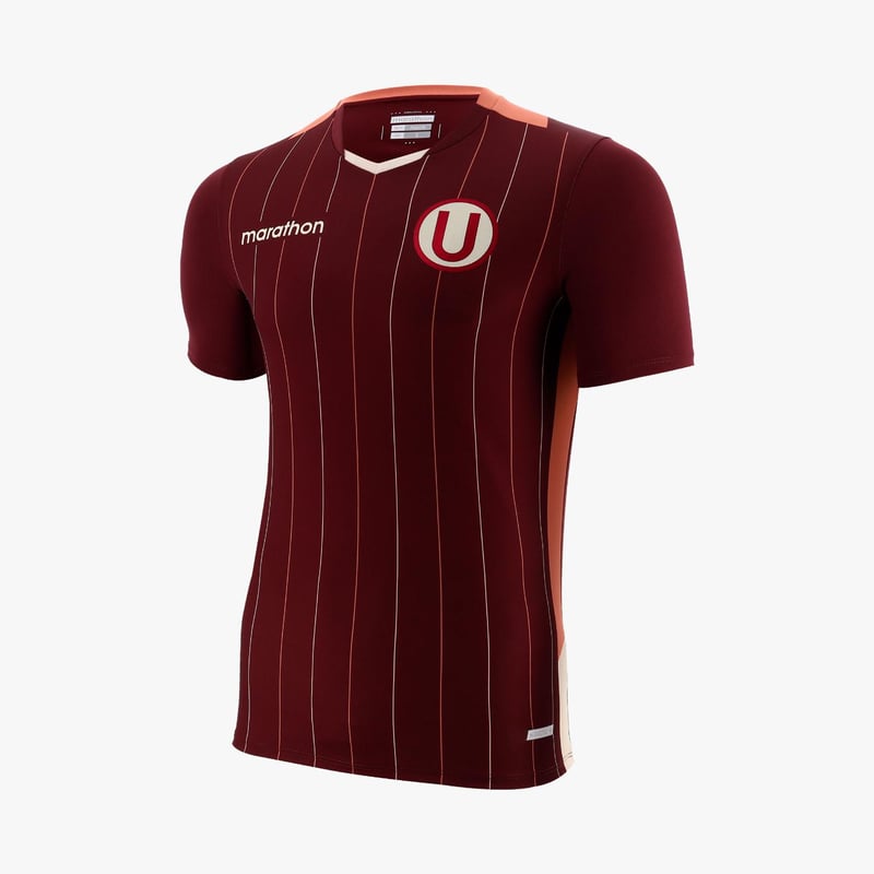 Camiseta Oficial Universitario Alterna 2024 Hombre Marathon Sports ...